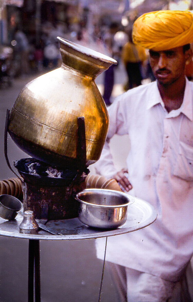 chai tea, Pushkar, India by Don Kim / 500px
