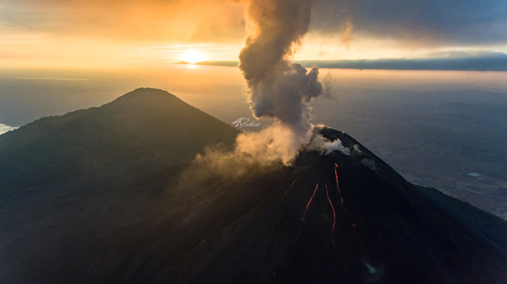 Volcan Pacaya by 227 Photo / 500px