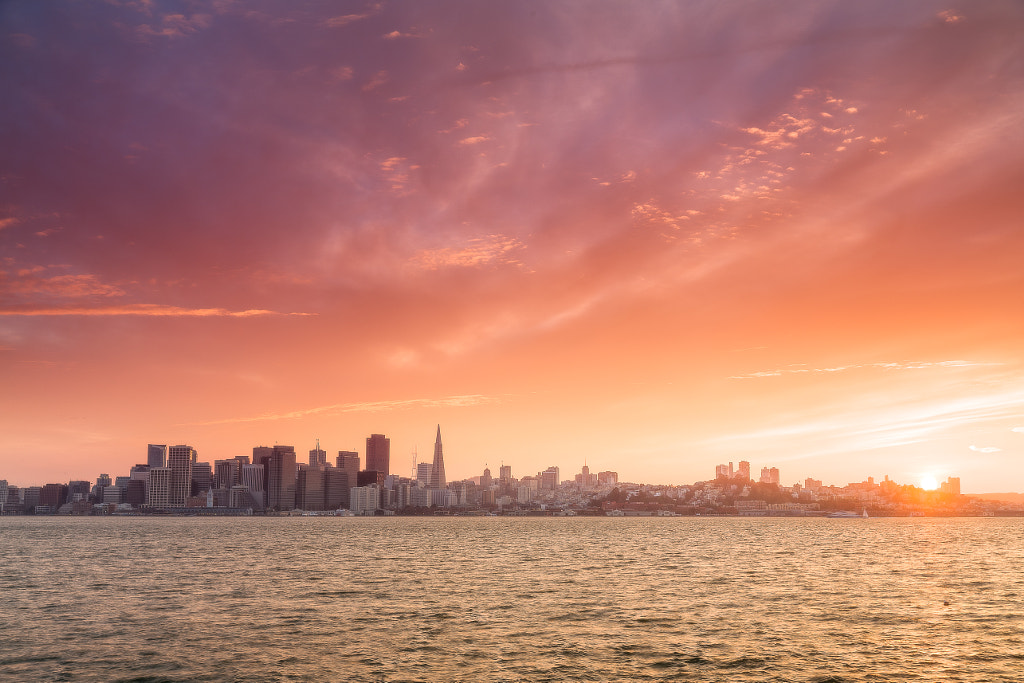 Colorful goodbyes by Chris Chabot / 500px