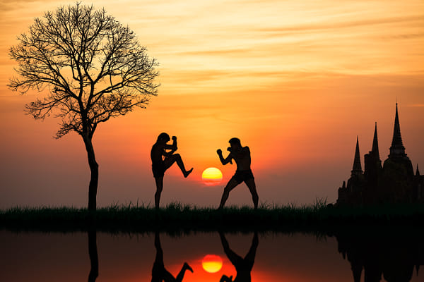 Thai's boxing by Patrick | 500px
