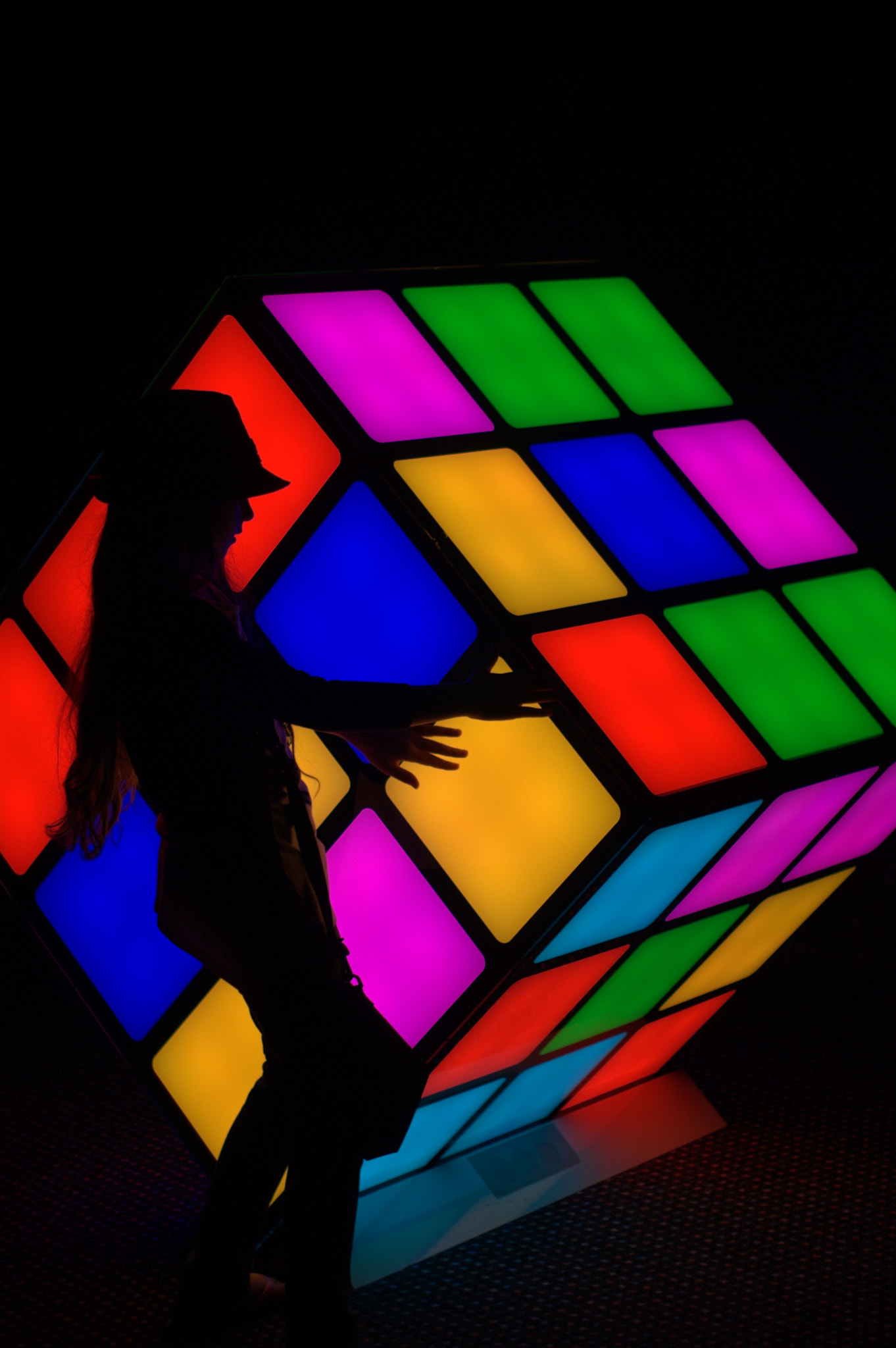 Rubik's Cube by Jim Vouden / 500px