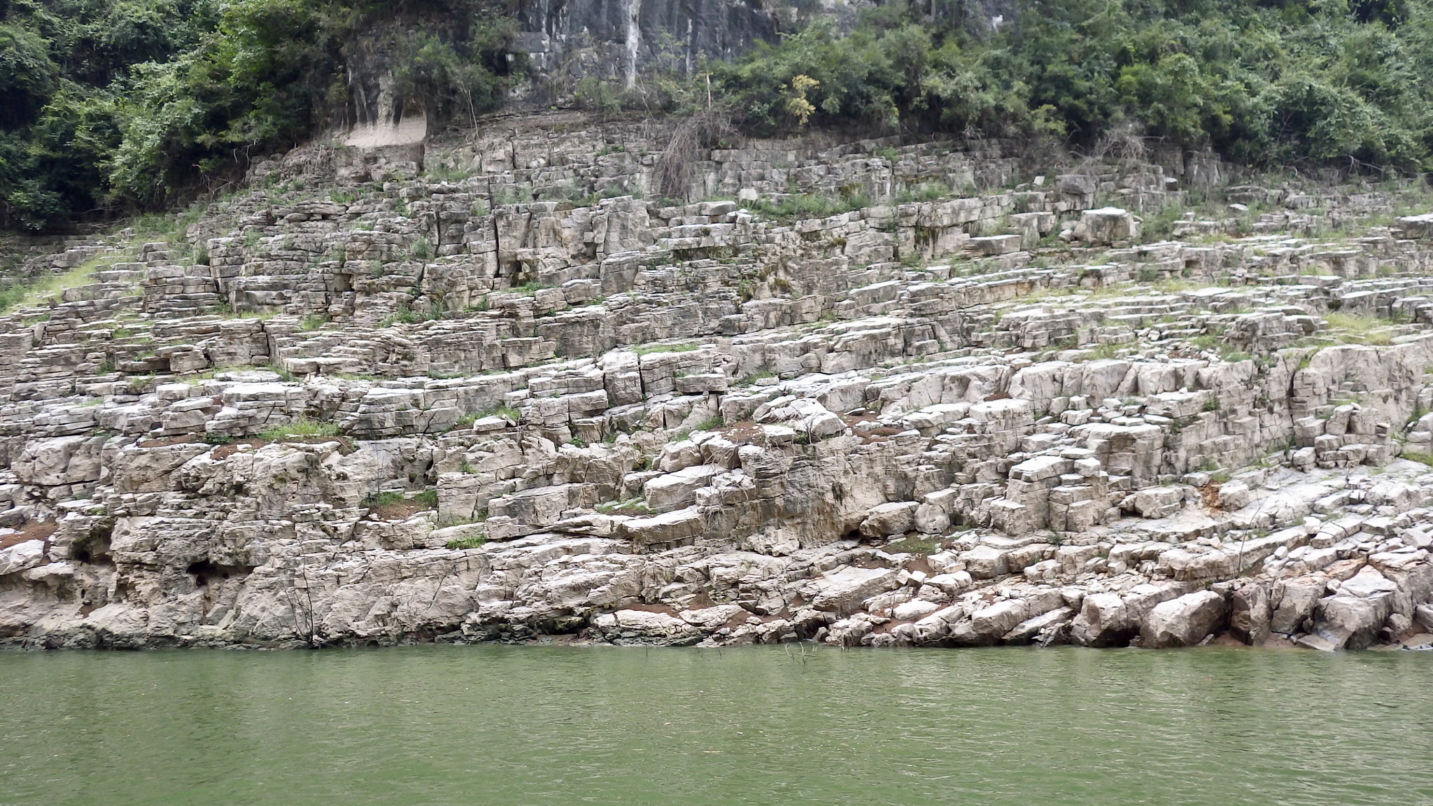 Ancient Stone Structures by Water | landscape photo by Dan Hun | 500px