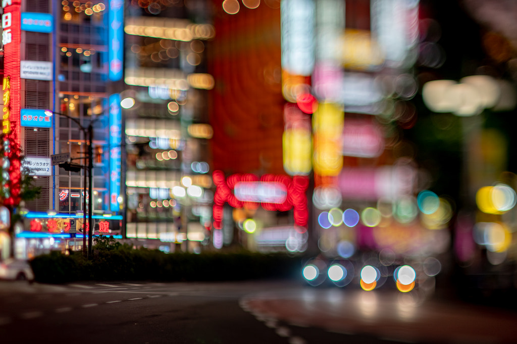 curve by takashi kitajima / 500px