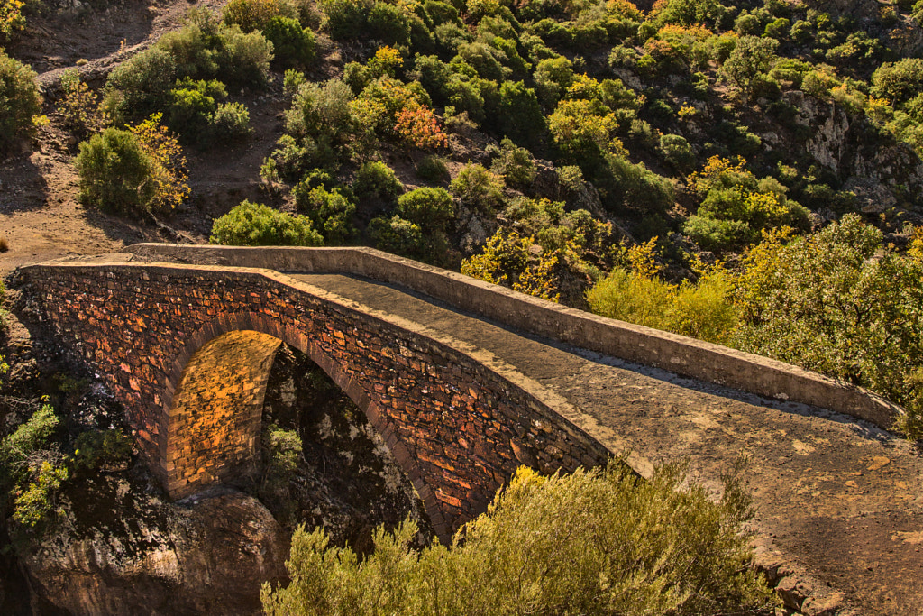 stone bridge by Halit Demir / 500px
