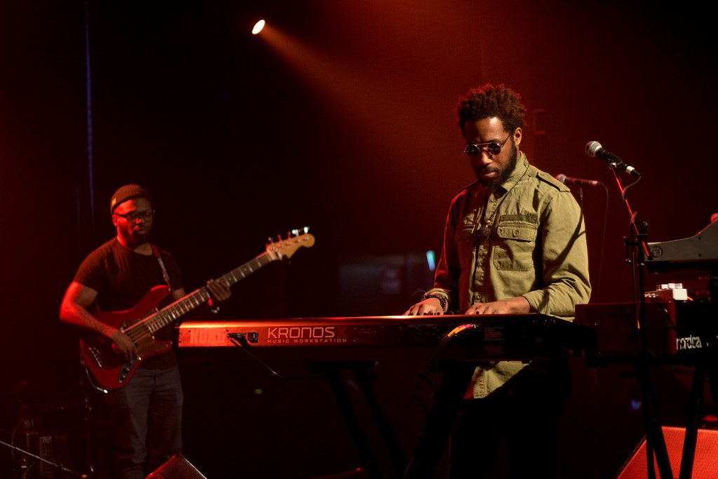 Cory Henry & The Funk Apostles by Jai Lafferty / 500px
