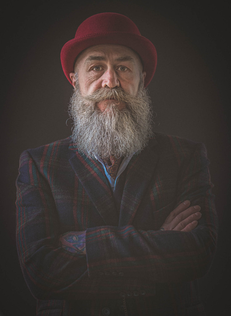 Pip the gentleman by Stuart Fraser / 500px