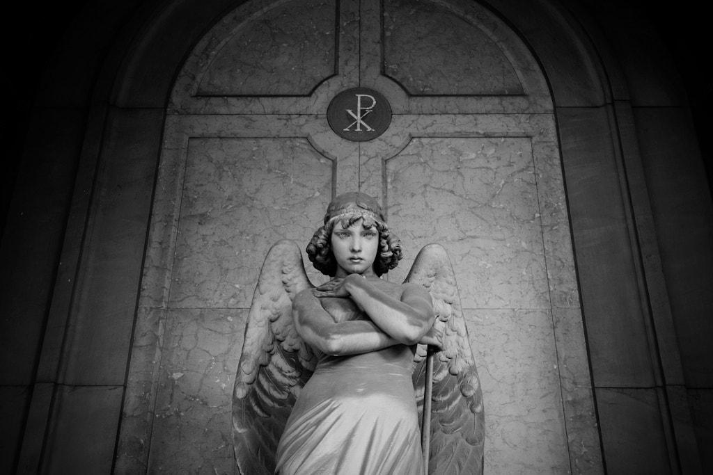 Say Hello to the Angels by Roberto Maltoni / 500px