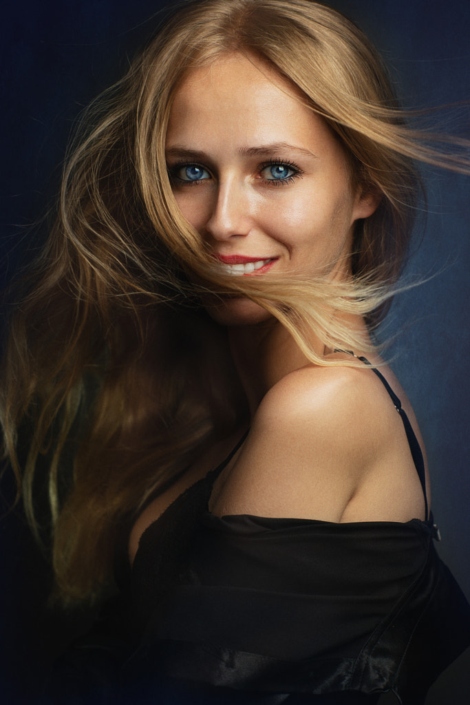 Masha by Zachar Rise / 500px