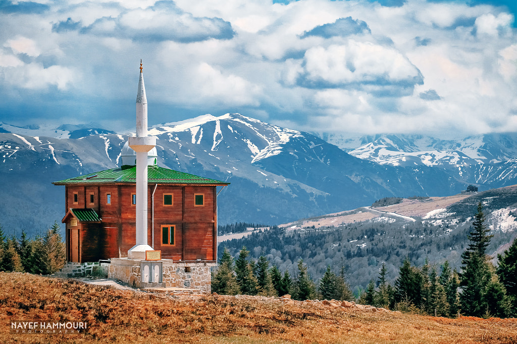 Sultan Murad Mosque by Nayef Hammouri / 500px