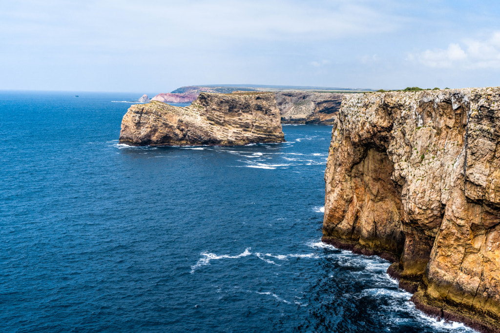 Cabo st Vincent by B Fec / 500px