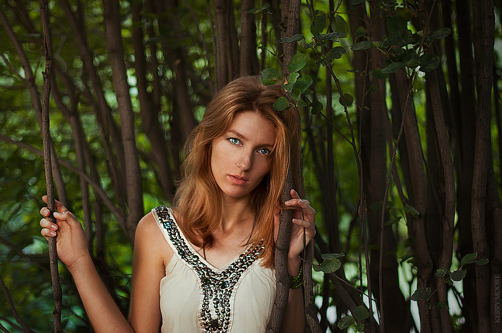 Tatiana by Kerry Moore / 500px