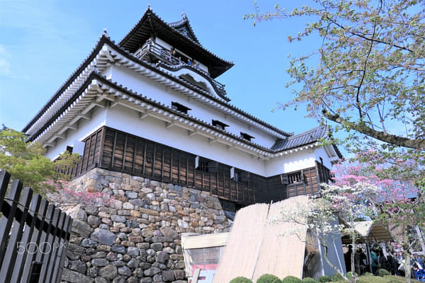 Inuyama Castle, National Treasures of Japan by Rintaro Wako | 500px