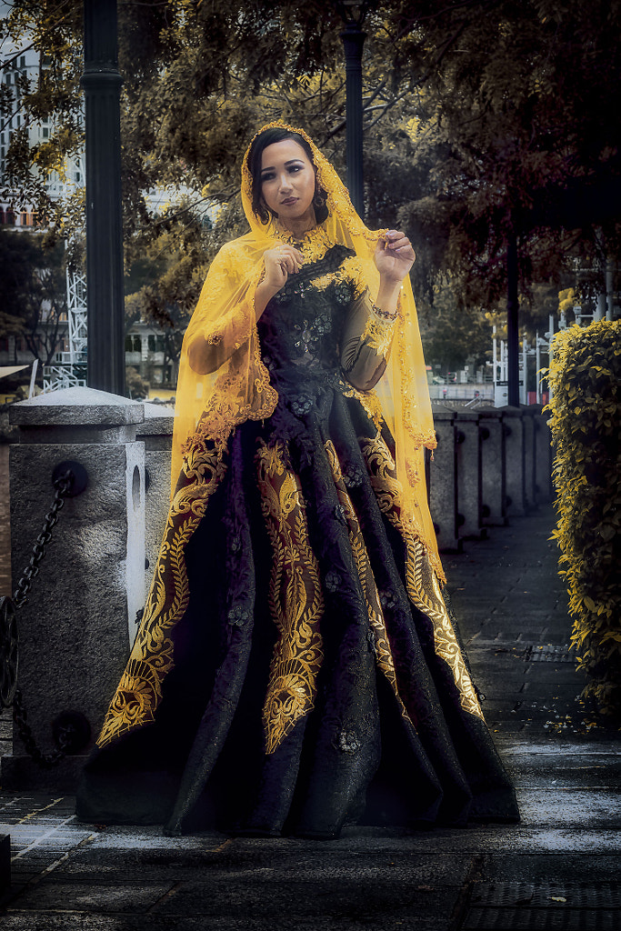 Anna Paramita by Steven Chiow / 500px