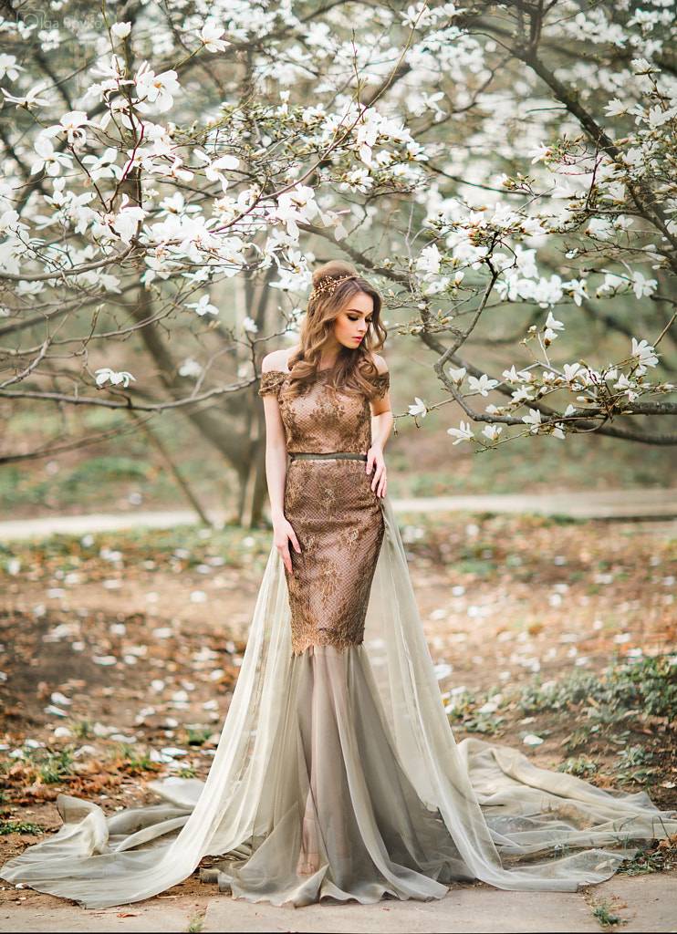 Bogdana by Olga Boyko / 500px