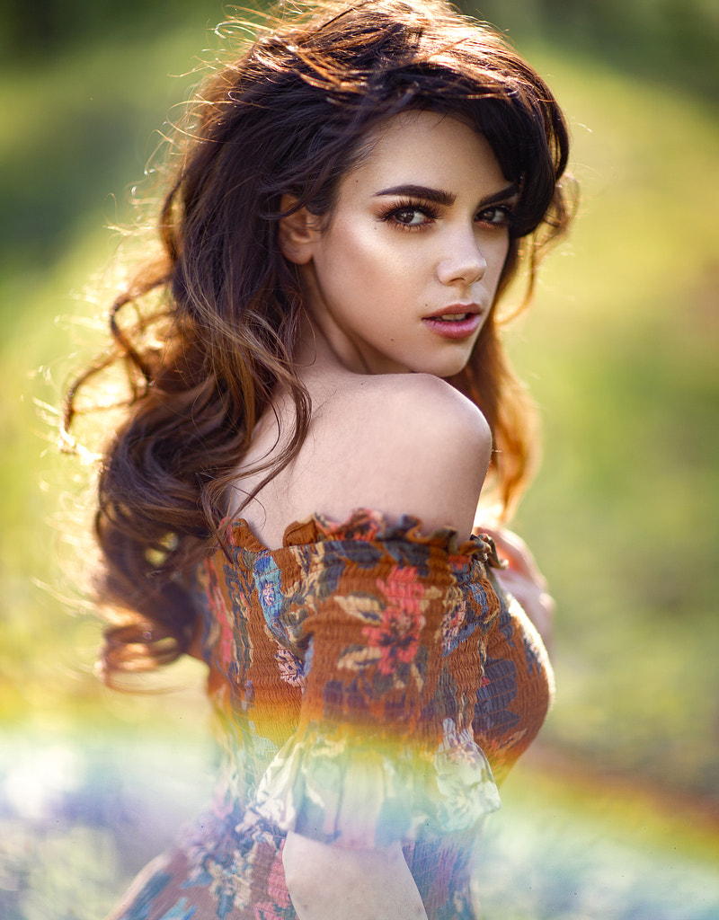 Shiann by Irene Rudnyk / 500px