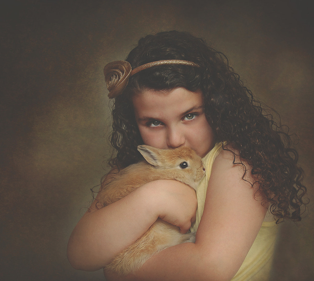 A Hug For Stella by Pat Abbott / 500px