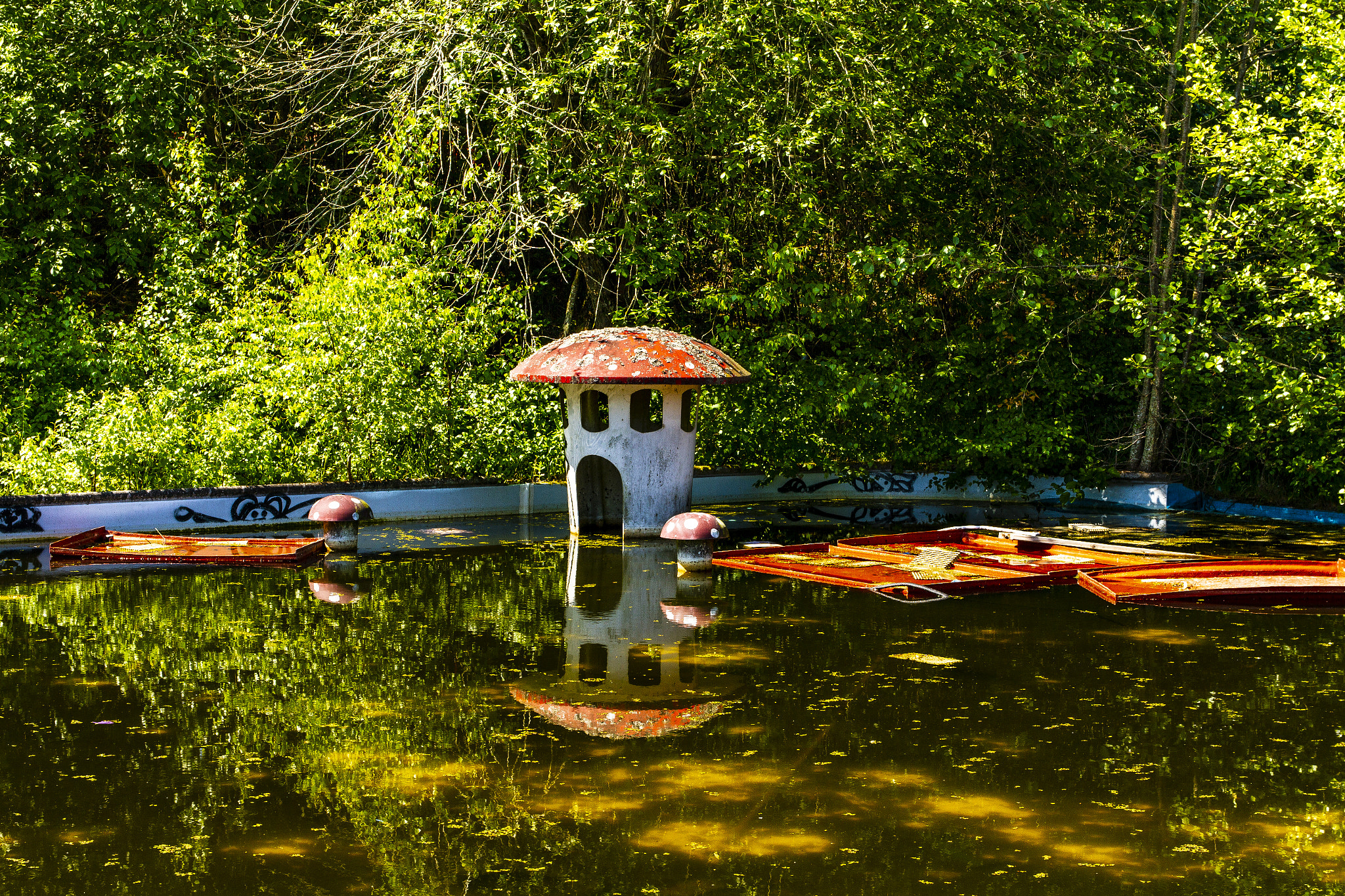 Fun Park Fyn Svampen. by Steffen Sommer / 500px