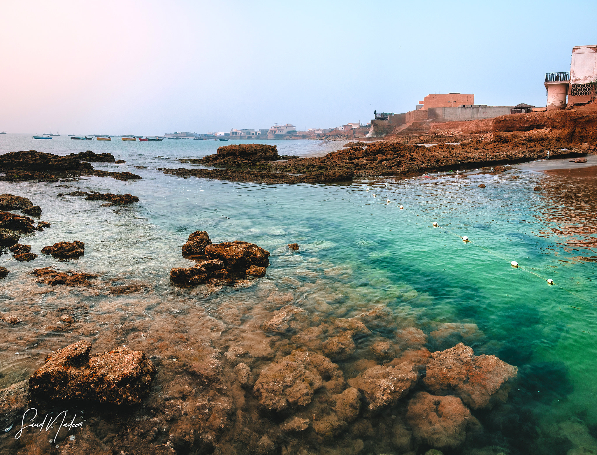 Hawks Bay Beach, Karachi, Sindh, Pakistan by Saad Nadeem / 500px