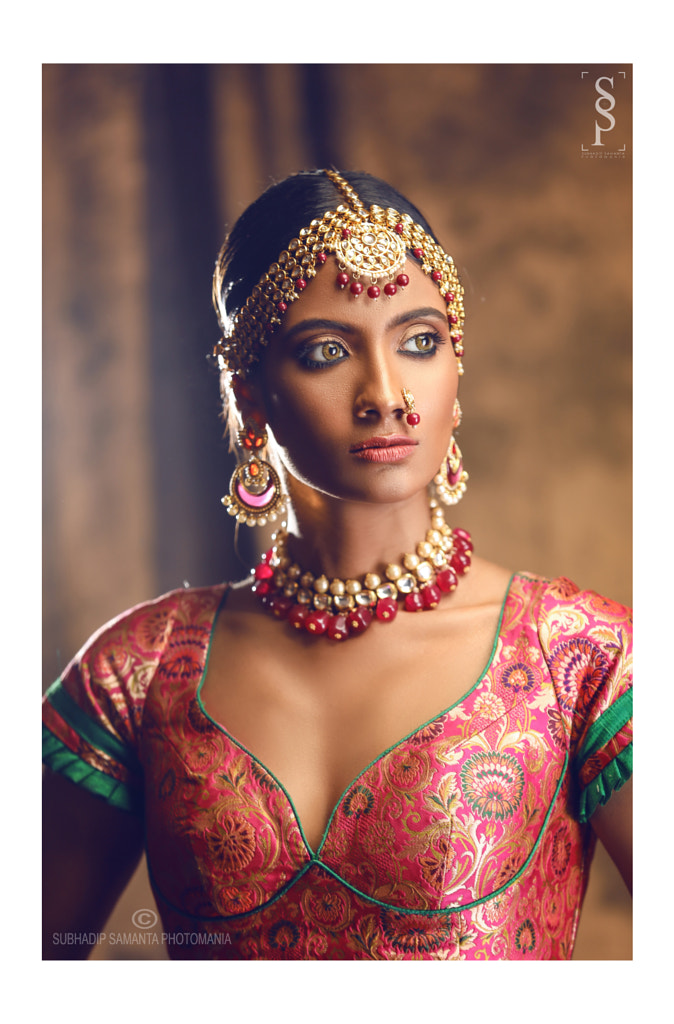 Priyanka by Subhadip Samanta / 500px