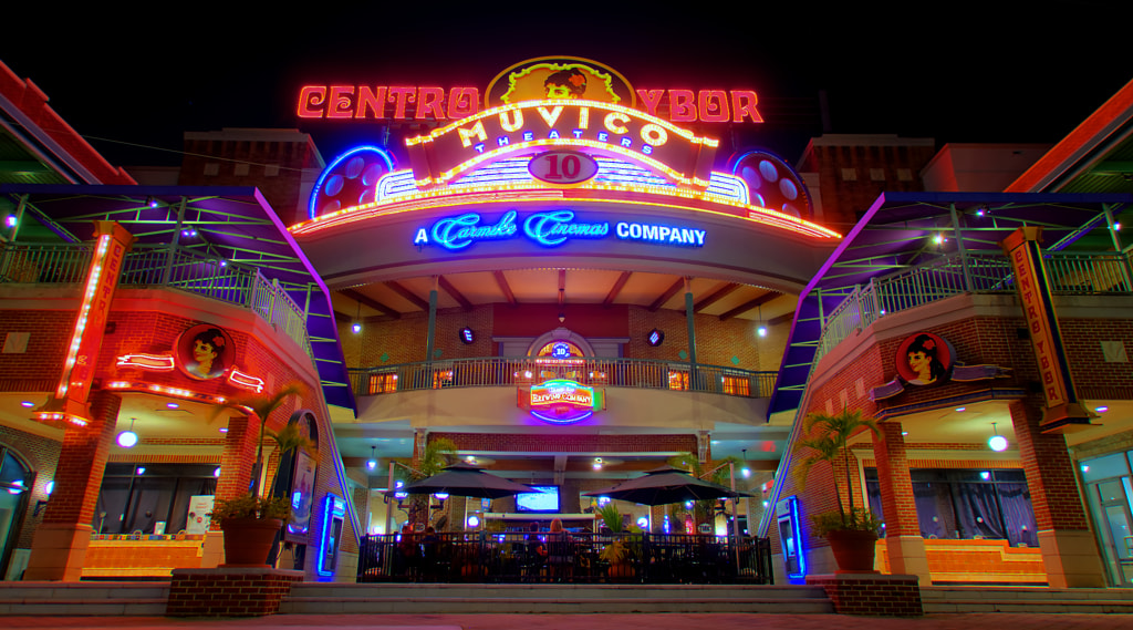 Colors of ybor tif by Eddie Alcorne / 500px