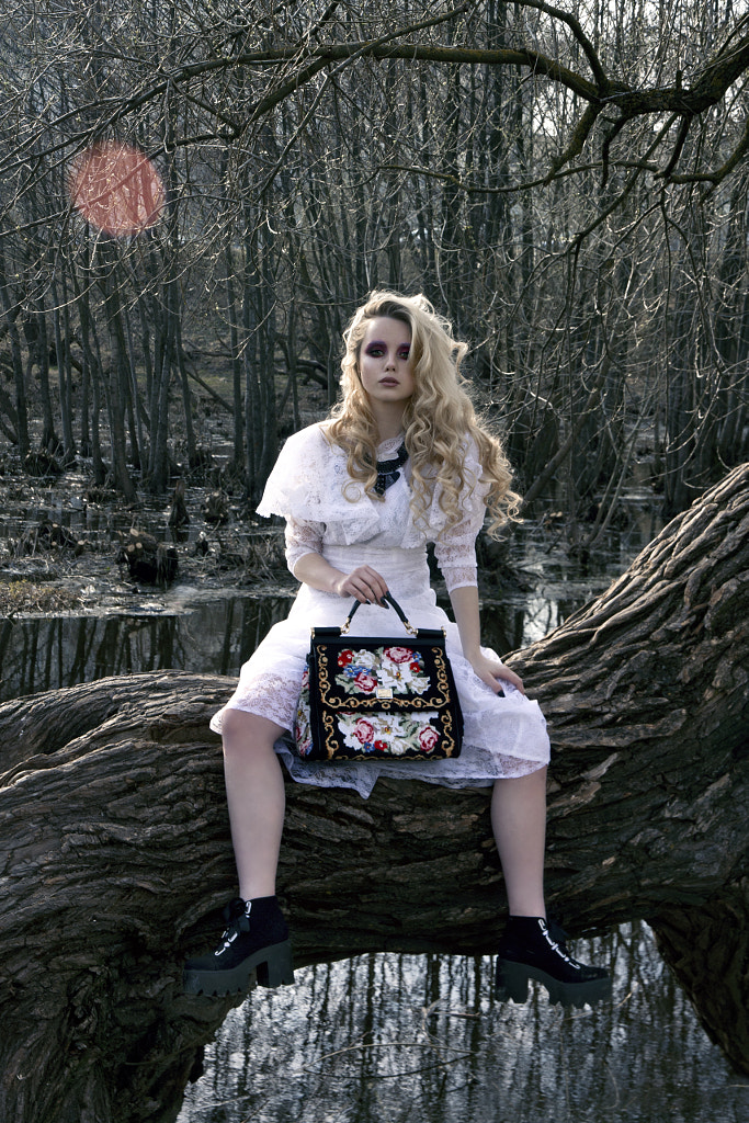 Anastasia by Dziva Art / 500px