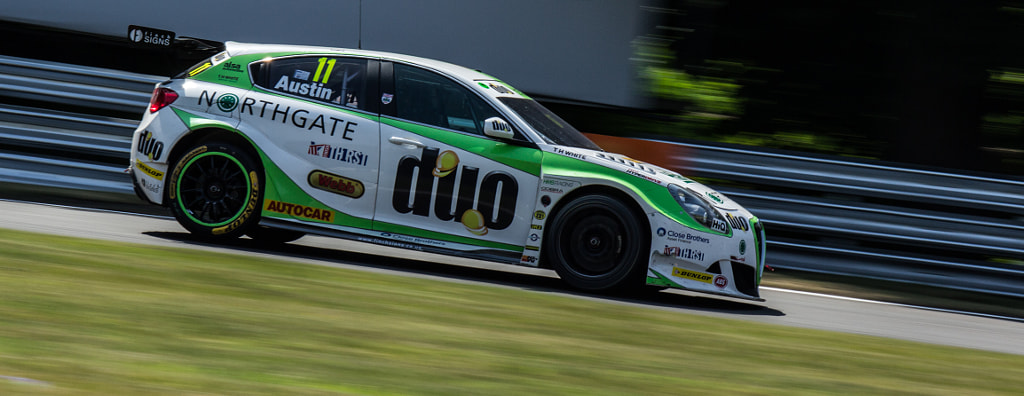 Rob Austin by Luke Woodward / 500px