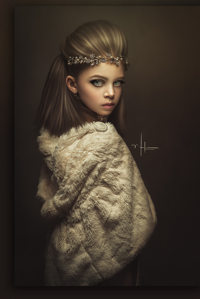 Old Soul by Nikki Harrison / 500px