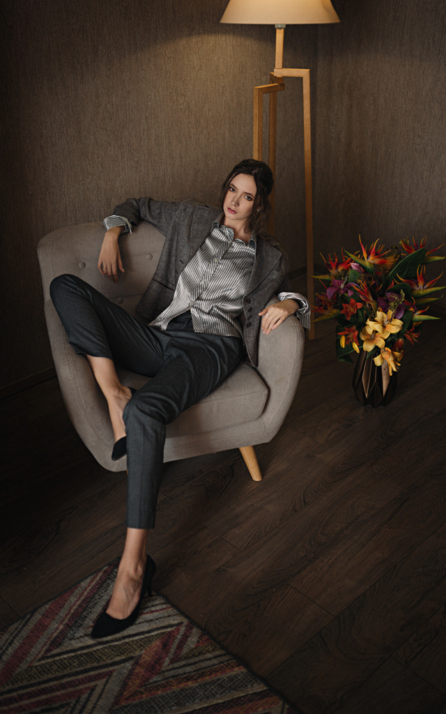 Disha by Sergey Fat / 500px