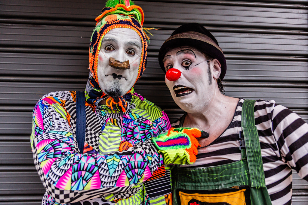 Karcocha e Lois by Francesco Pala / 500px