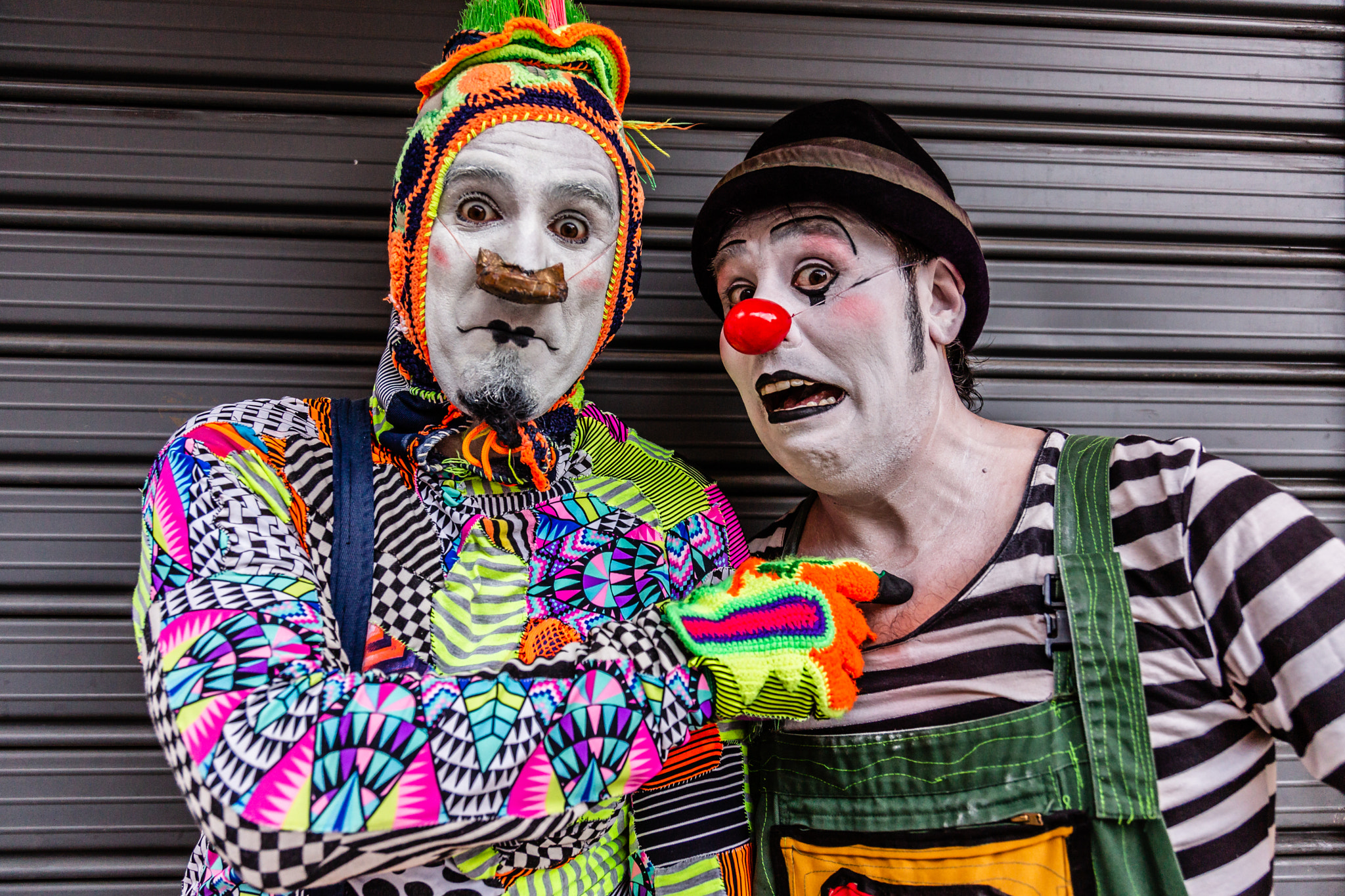 Karcocha e Lois by Francesco Pala / 500px