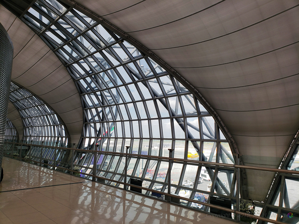 Suvarnabhumi - สุวรรณภูมิ by Ian Merritt / 500px