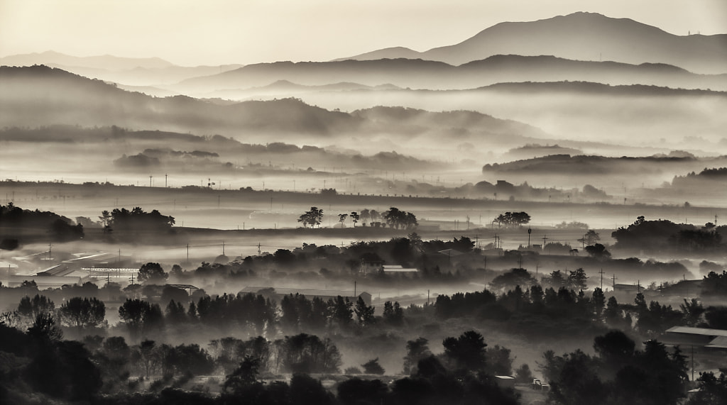 Layers by Jaewoon U / 500px