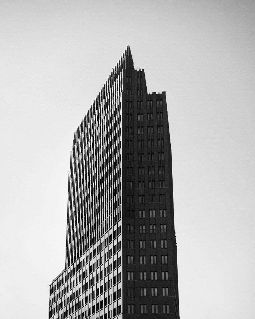 Berlin icons by Franck / 500px