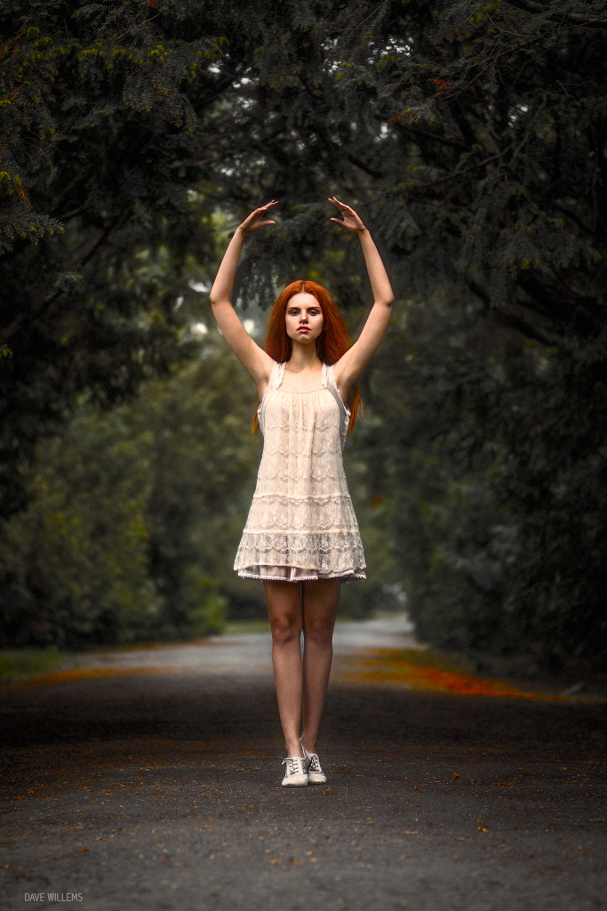 Wiktoria by Dave Willems / 500px