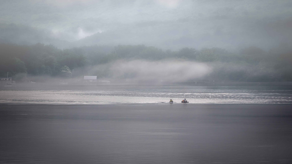 Early morning after a storm by Gordon Sheret / 500px