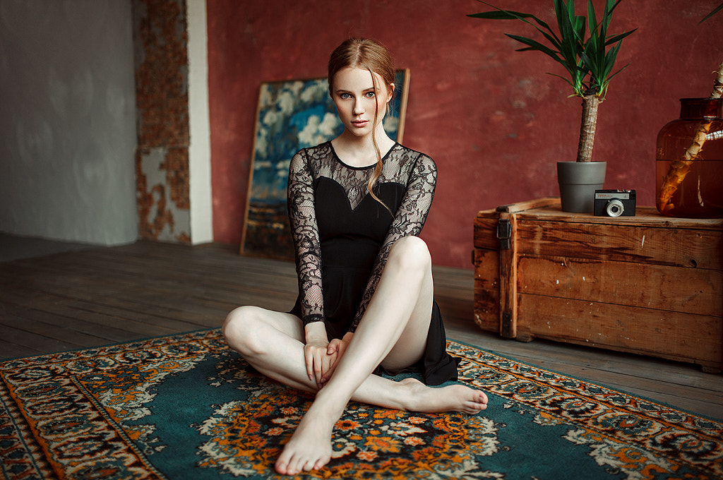 Marietta by Kirill Averyanov / 500px