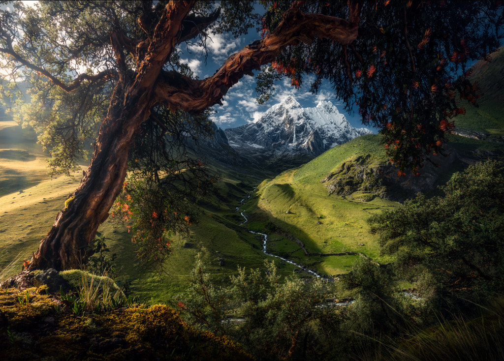 Peruvian Summer by Max Rive / 500px