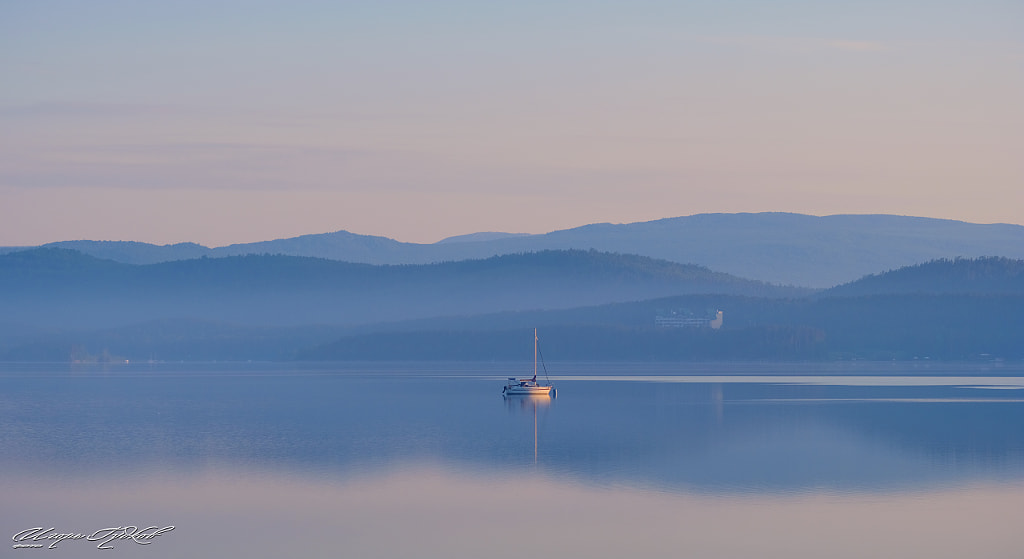 morning by Igor Goodkov / 500px