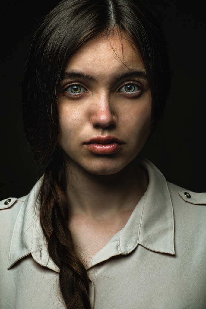Polina by Zachar Rise / 500px