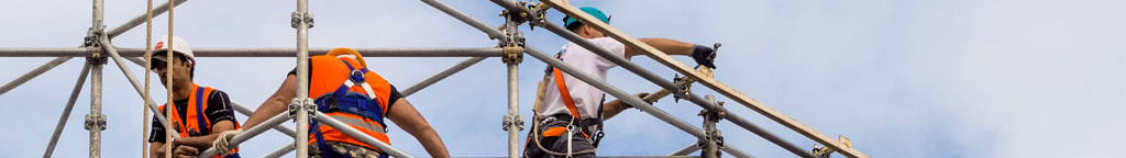 Scaffolding Companies in London by Brian Tavares / 500px