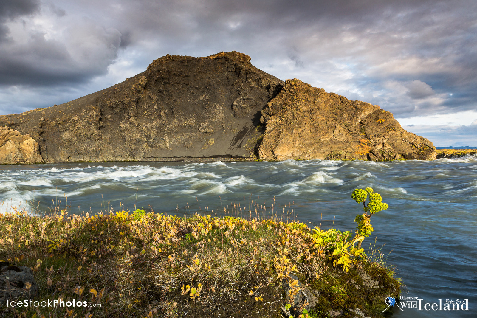 Dramatic Icelandic Landscape | landscape photo by Rafn Sigurbjörnsson ...