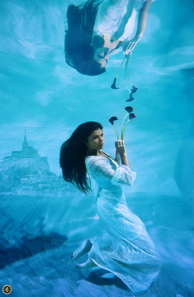 Mermaid (teaser) by Conga Batalex / 500px