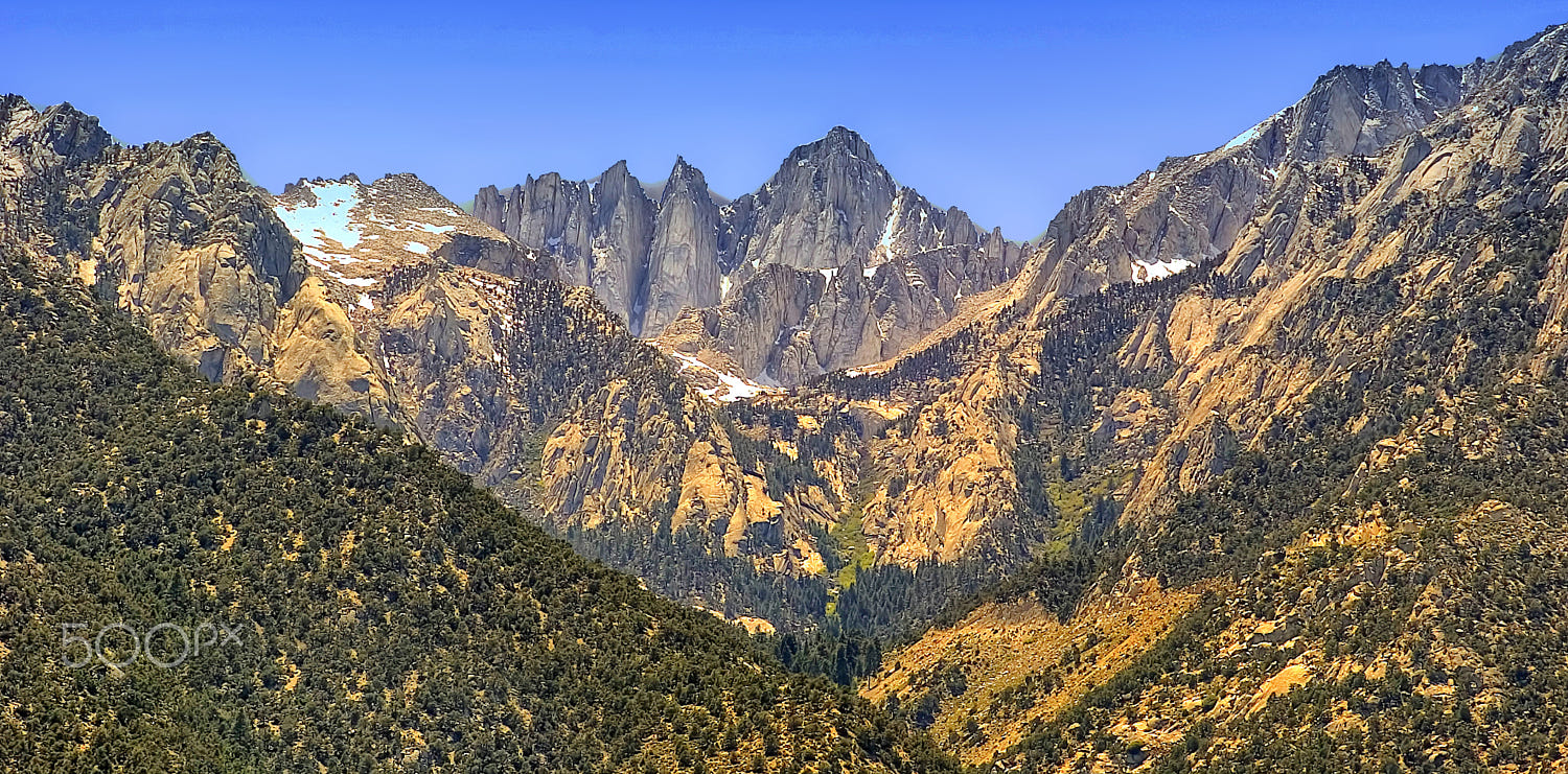 Mount Whitney by GREG MCLEMORE / 500px