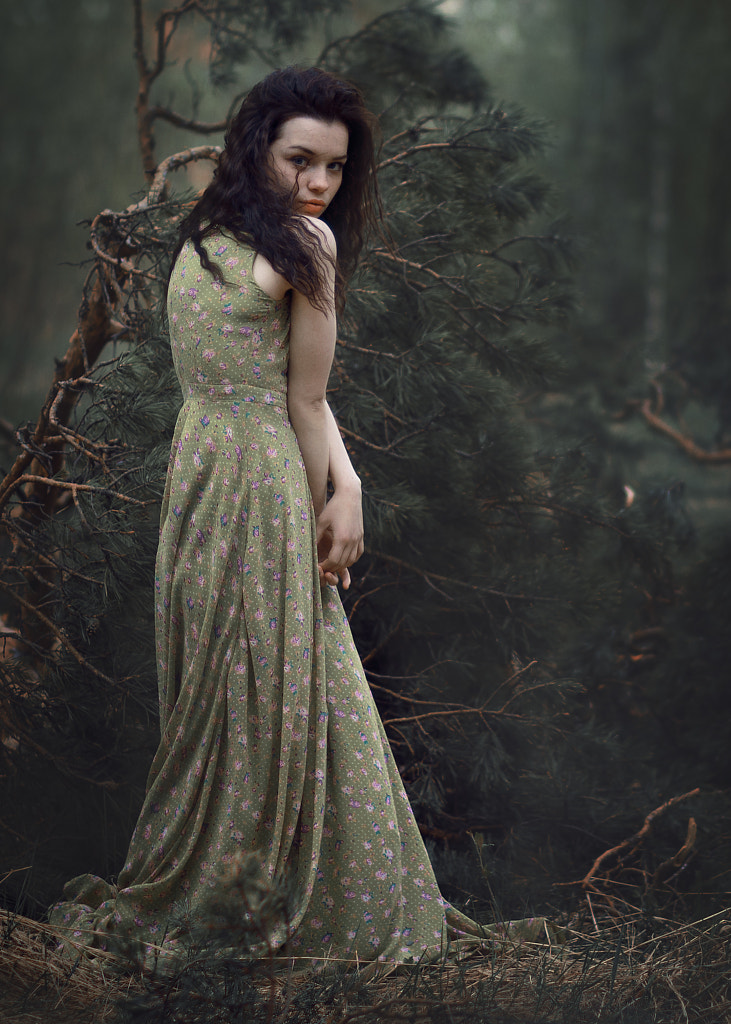 Ylia by Anton Cherstvenkov / 500px