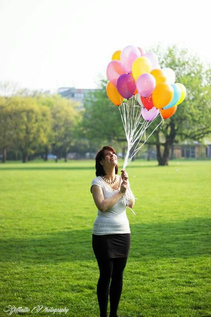 Ballons by Julia / 500px