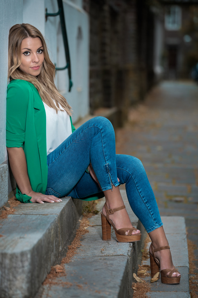 Monica by Markus Velten / 500px