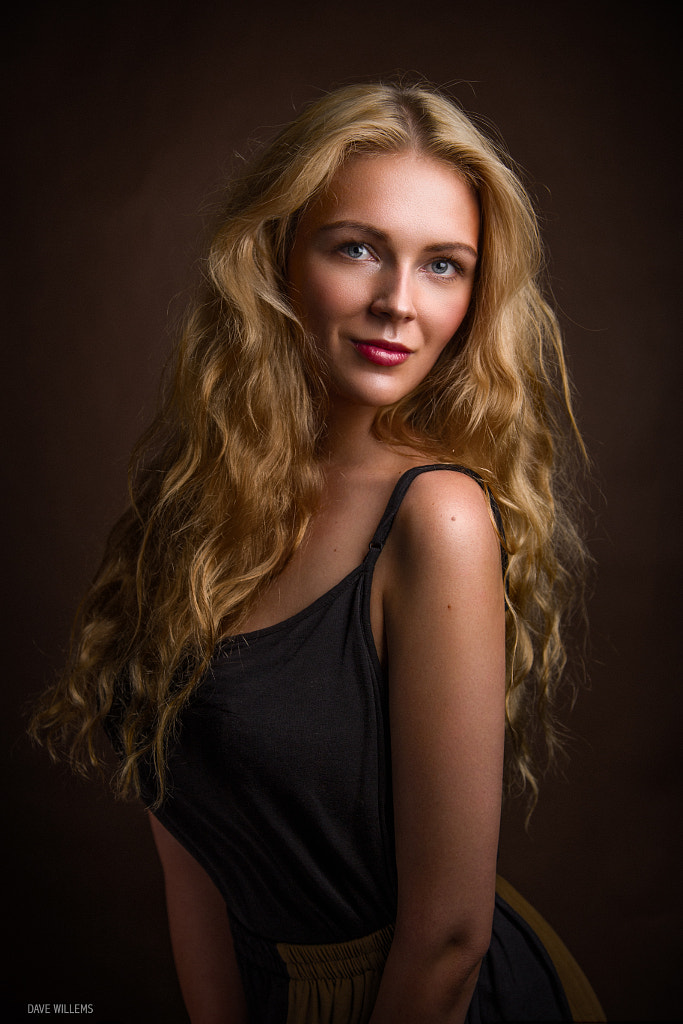 Kamila by Dave Willems / 500px