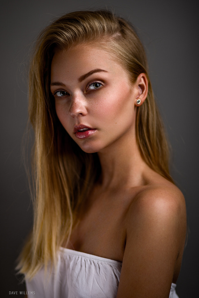 Michalina by Dave Willems / 500px