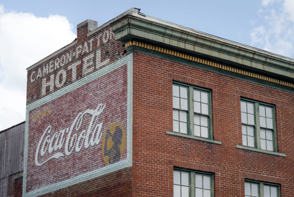 Cameron-Patton Hotel by Robley Hood / 500px