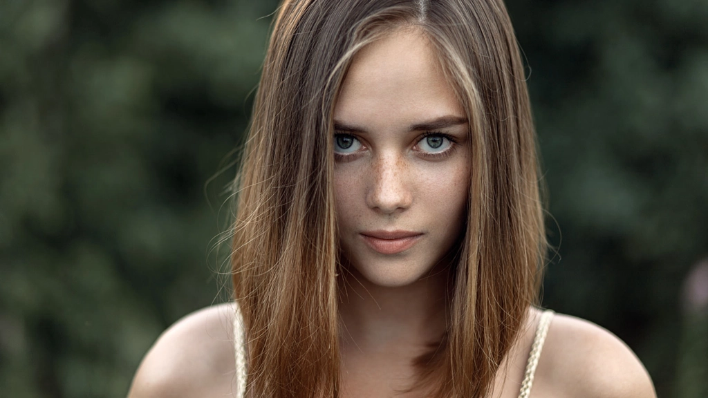 Александра by Aleksey Chernov / 500px